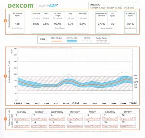 Glucose Goals and Variability: Your Diabetes Map - Diabetesnet.com