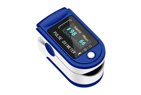 Got Oxygen? The Benefits of A Pulse Oximeter - Diabetesnet.com