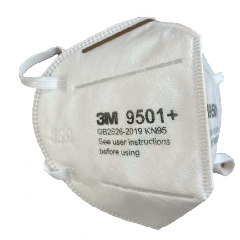 3M 9501 KN95 Masks - Diabetesnet.com