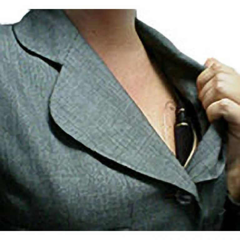 Bra Pocket - Diabetesnet.com