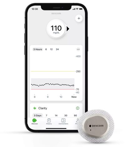 Dexcom G7 - Diabetesnet.com