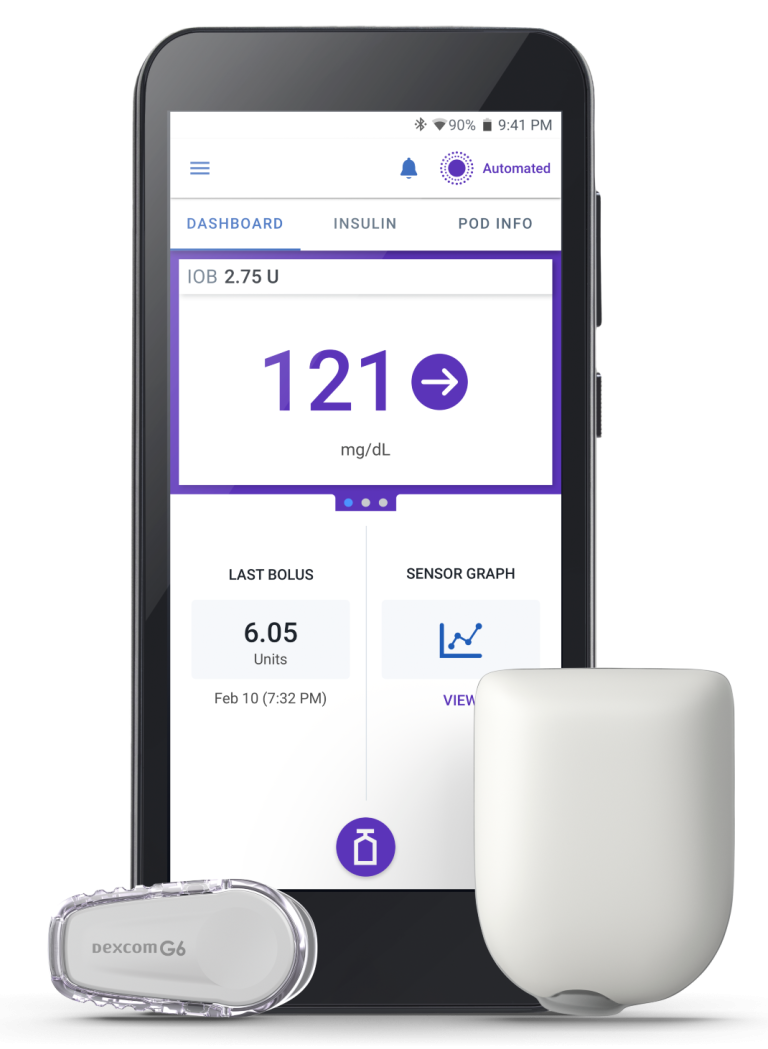 Your Guide To The Omnipod 5 Automated Insulin Delivery Aid System