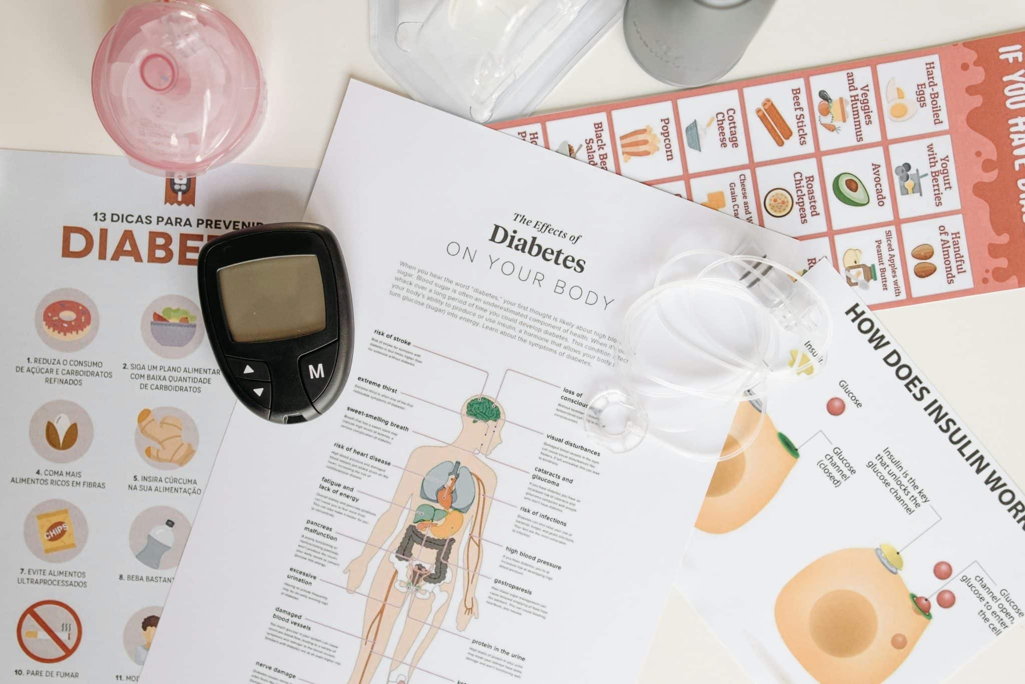 Home of the Diabetes Mall - Diabetesnet.com